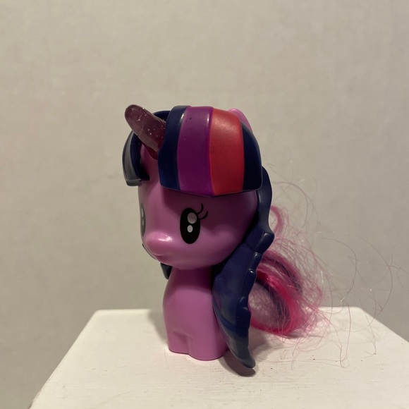 My Little Pony | Toys | 28 Hasbro My Little Pony Twilight Sparkle Mcdonalds Figure 5a | Poshmark